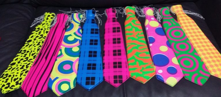 Las Corbatas más Raras del Mundo | ¿Cómo hacer nudos de corbata?